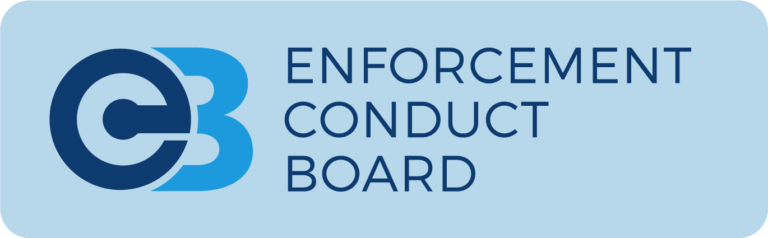 Jacobs Enforcement - enforcementconductboard